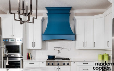 Understanding Range Hood Code Requirements - Modern Copper