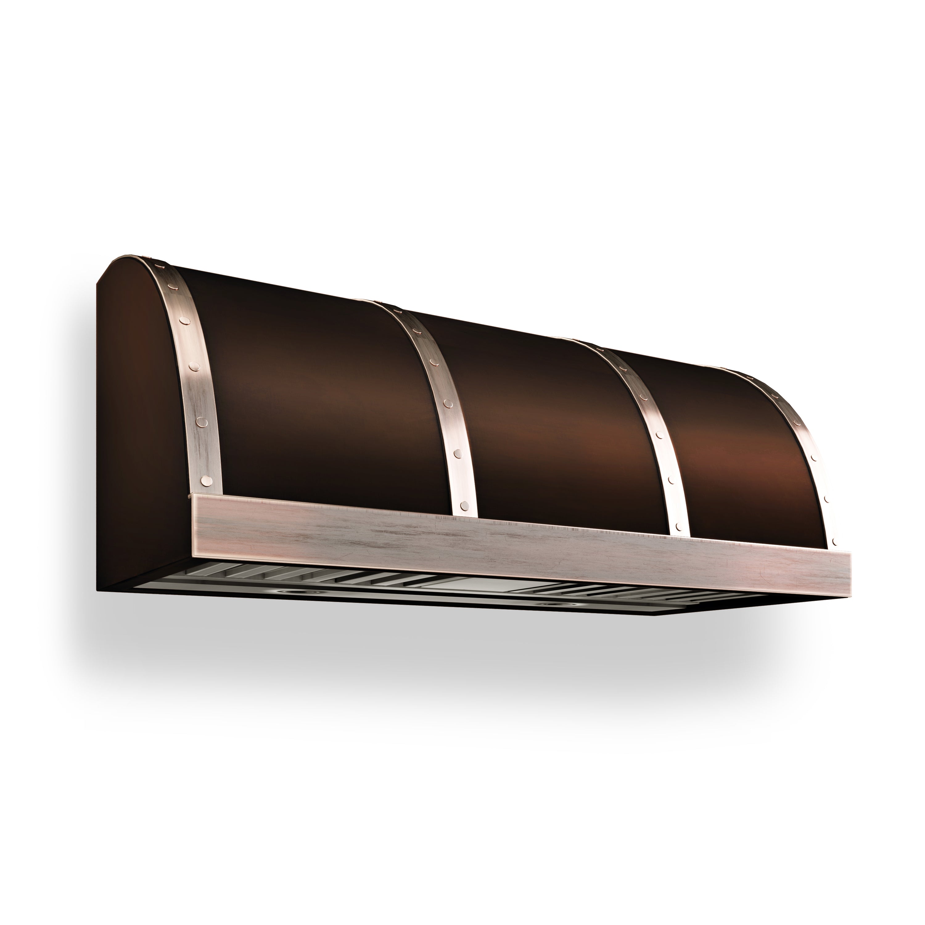 Copper Range Hoods - Designer Copper Kitchen Stove Hoods - Modern ...