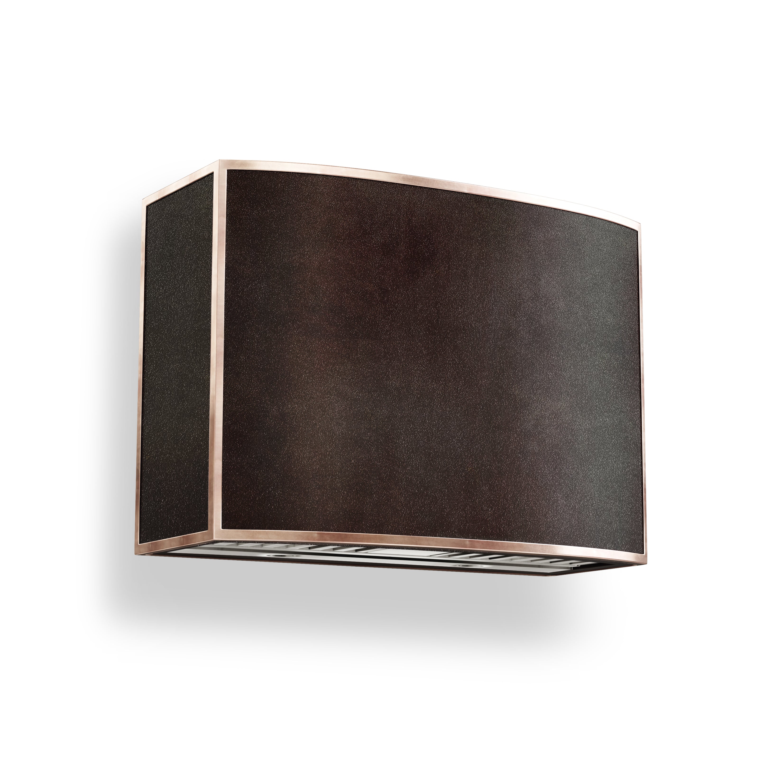 Custom Range Hoods | Modern Kitchen Hood - Modern Copper, LLC