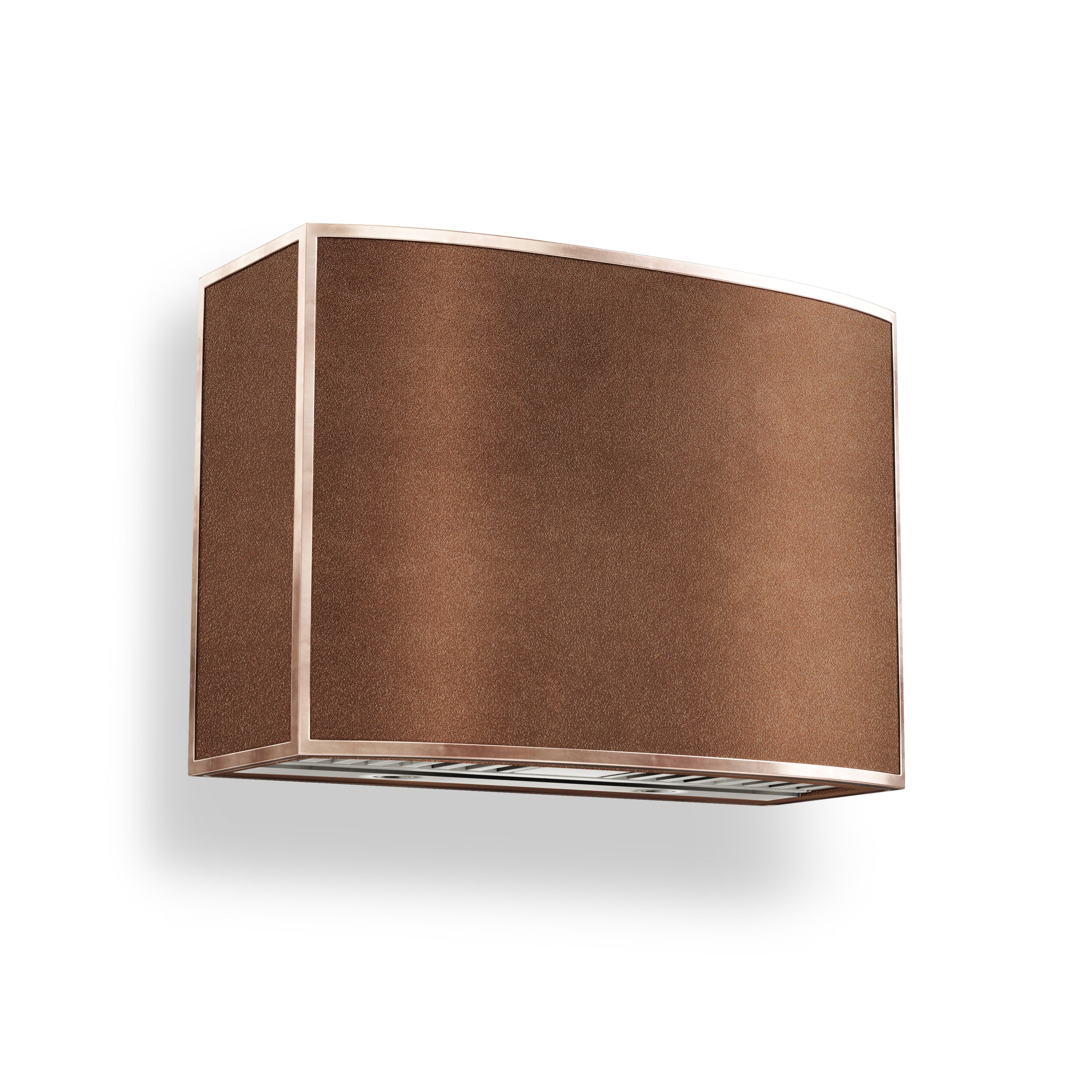 Modern Custom Range Hoods | Custom Kitchen Hoods - Modern Copper, LLC