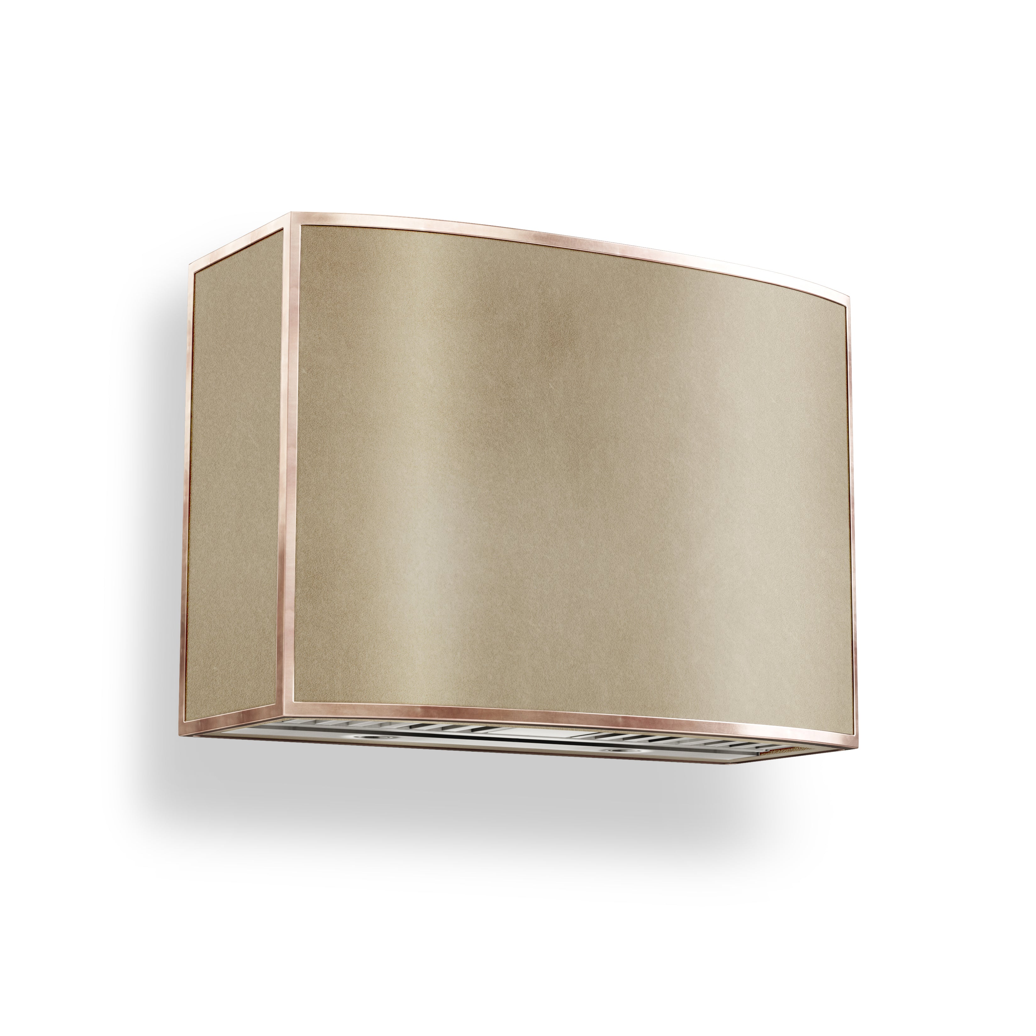 Custom Range Hoods | Modern & Contemporary Kitchen Hoods - Modern ...