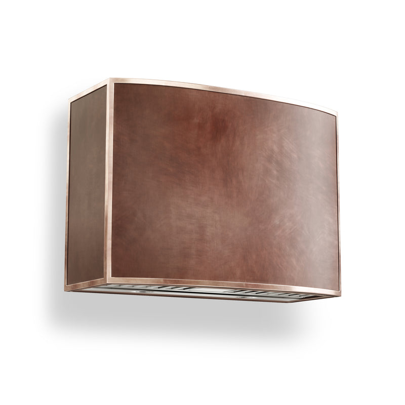 Custom Range Hoods | Modern & Contemporary Kitchen Hoods - Modern ...