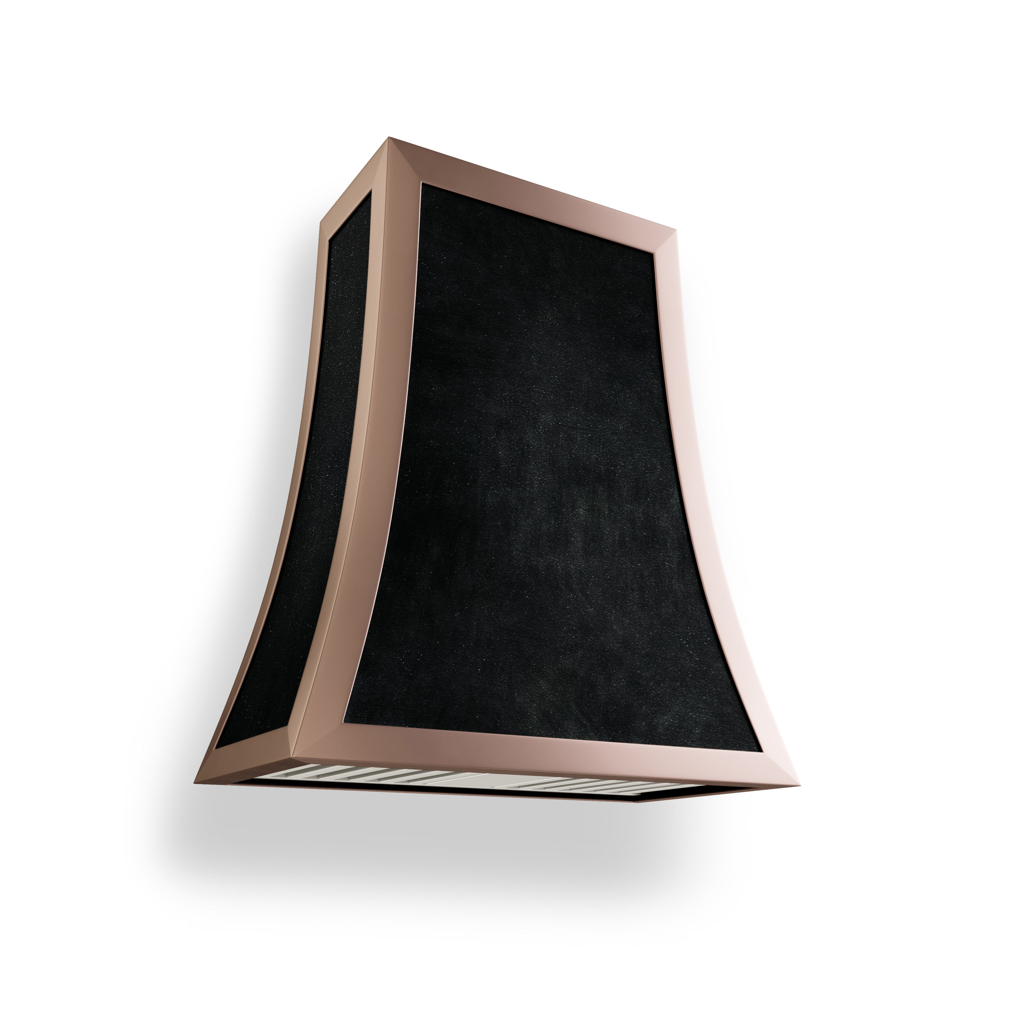 Custom Range Hood | Copper Kitchen Hood Vents - Modern Copper, LLC