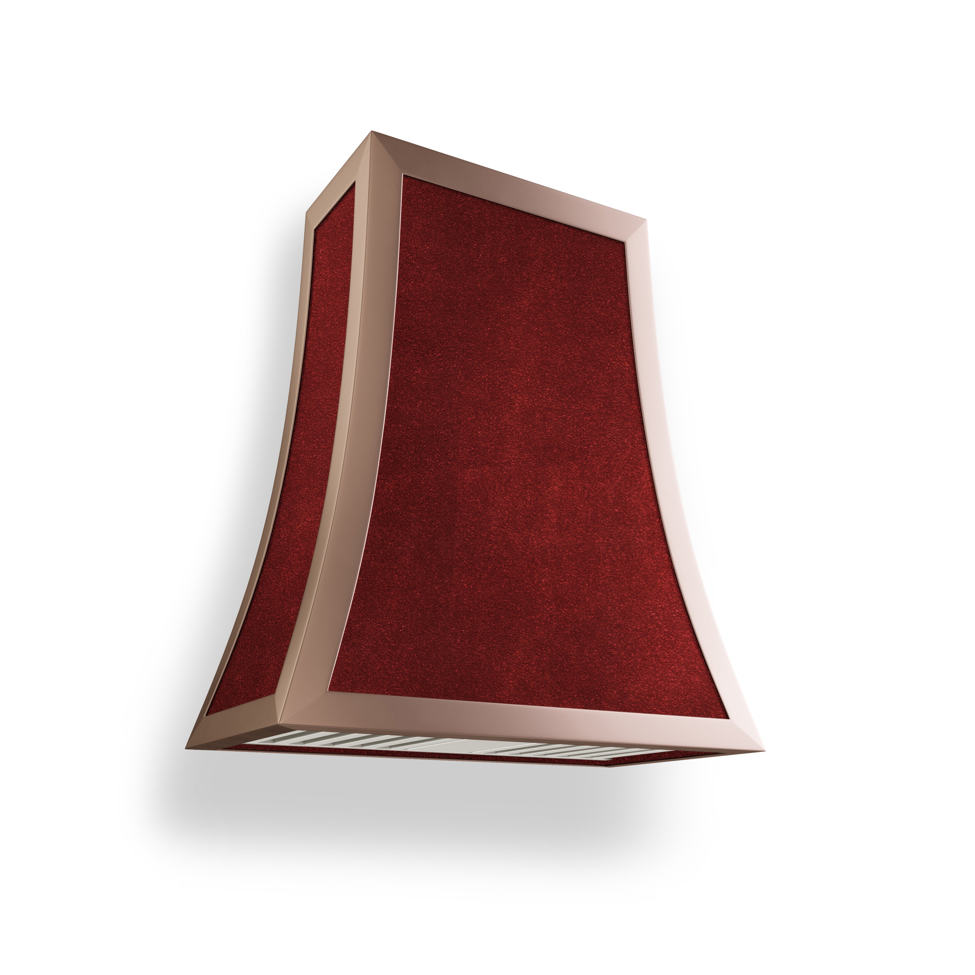 Custom Range Hood | Copper Kitchen Hood Vents - Modern Copper, LLC