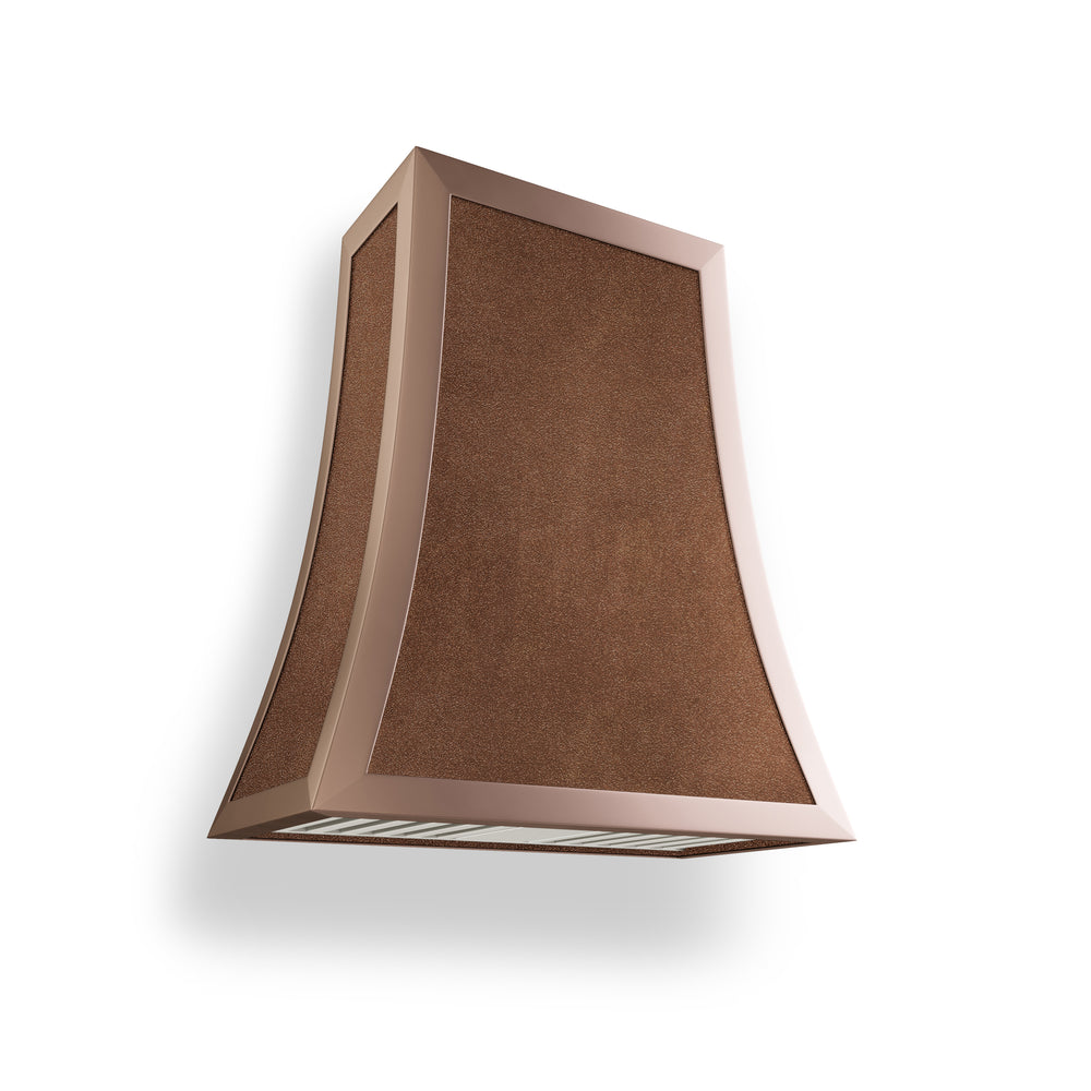 Wood Range Hoods for Your Kitchen - Wooden Vent Hoods - Modern Copper, LLC