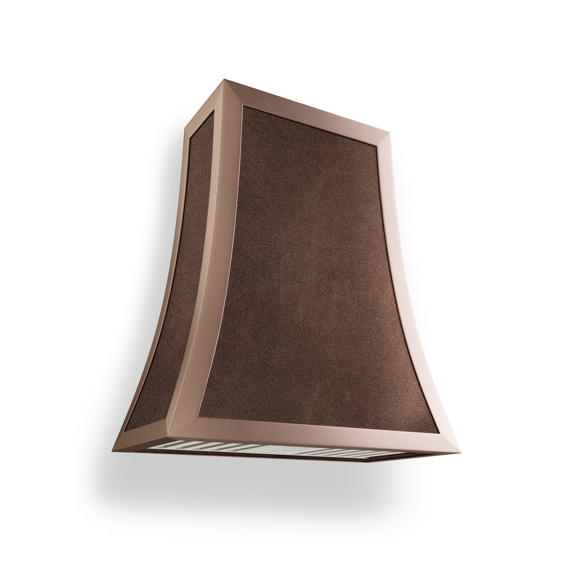 Custom Range Hood | Copper Kitchen Hood Vents - Modern Copper, LLC