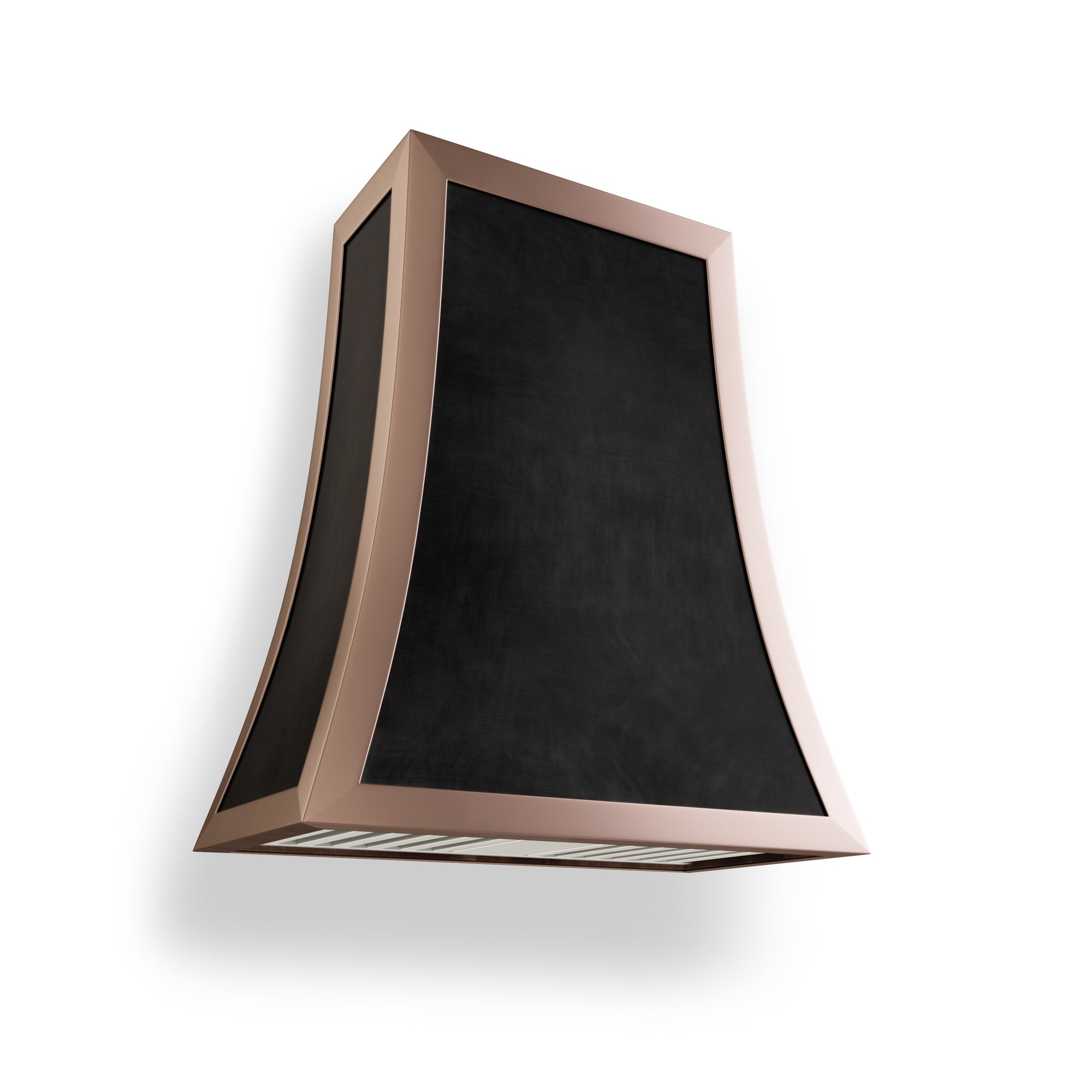 Custom Range Hood | Copper Kitchen Hood Vents - Modern Copper, LLC