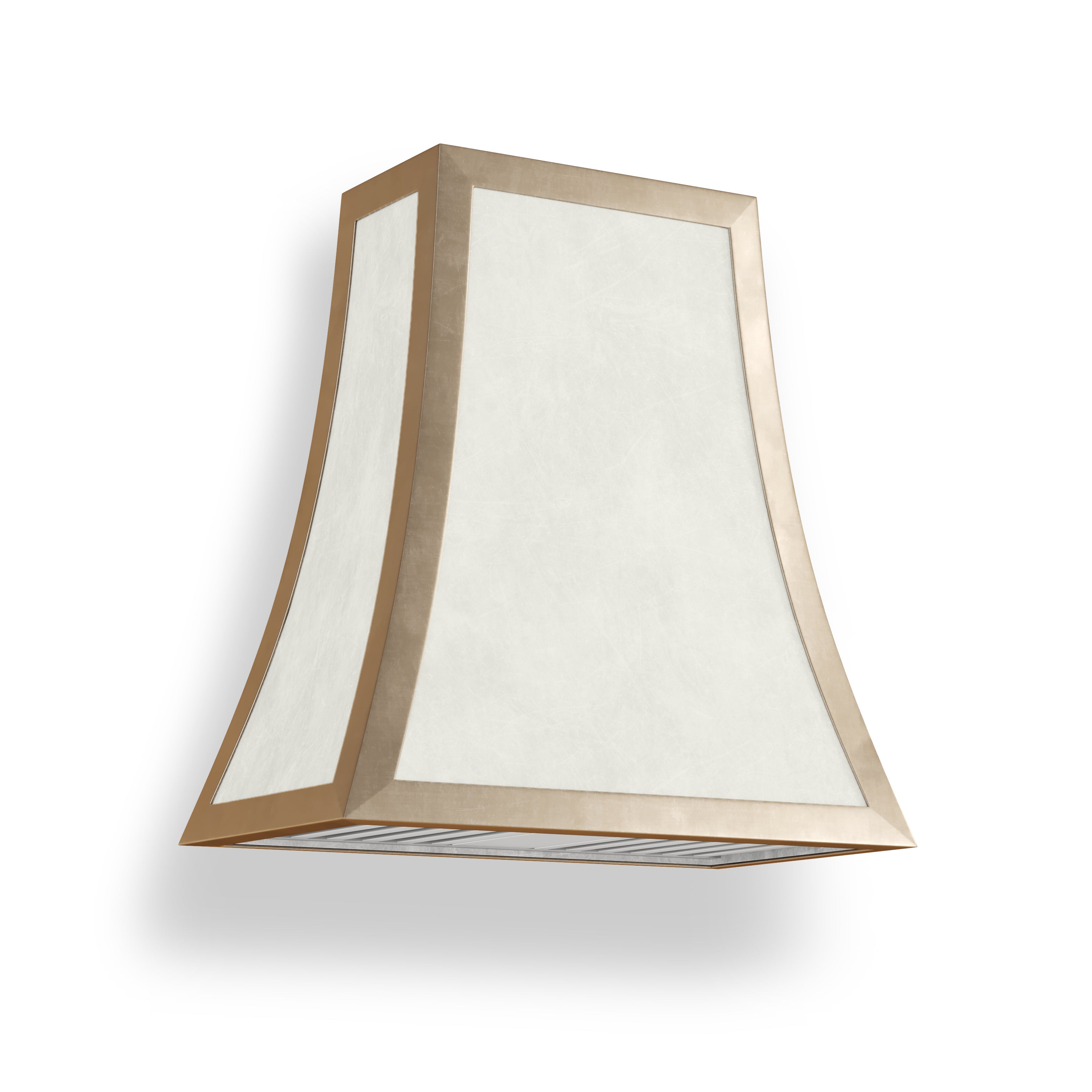Custom Range Hood | Copper Kitchen Hood Vents - Modern Copper, LLC