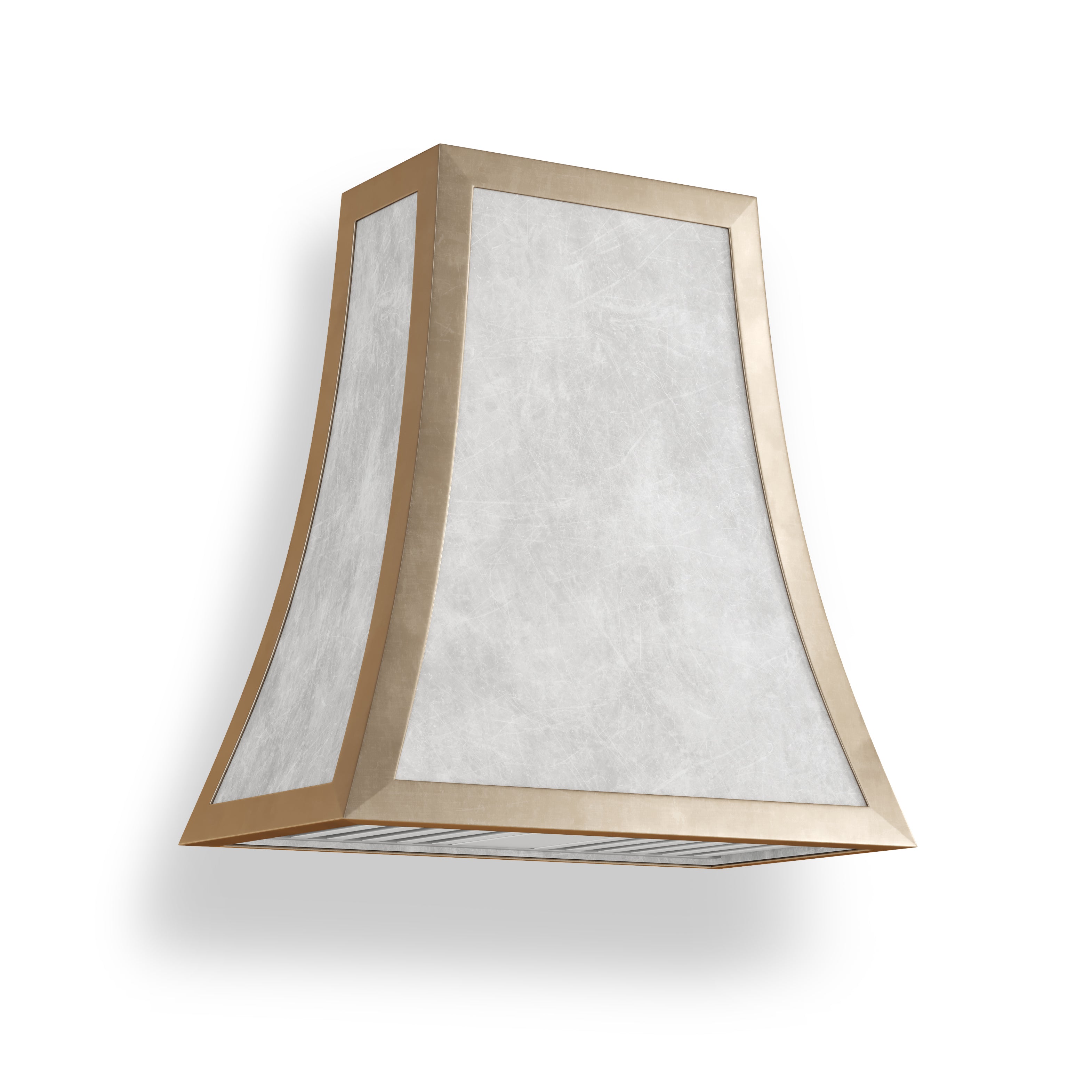 Custom Range Hood | Copper Kitchen Hood Vents - Modern Copper, LLC