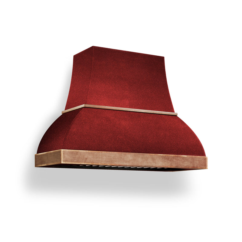 Custom Range Hoods | Custom Kitchen Hoods From Modern Cooper - Modern ...