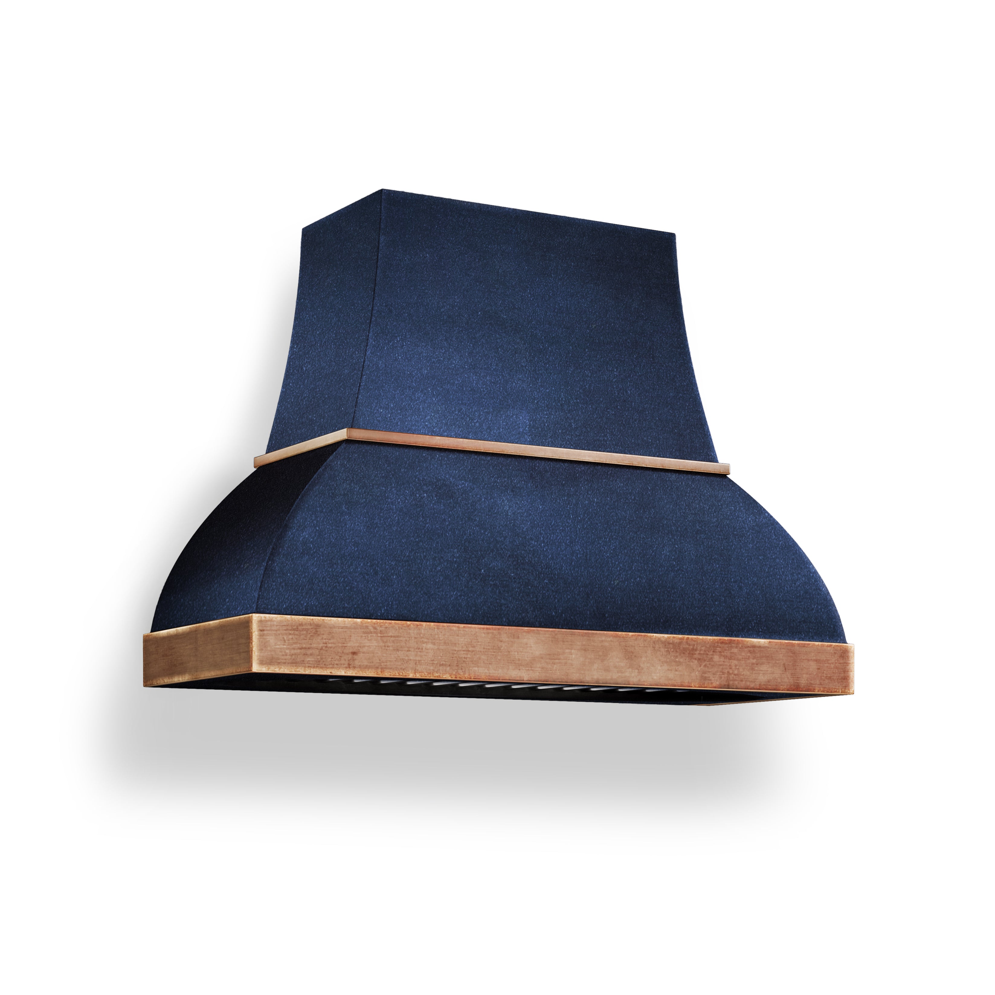 Custom Range Hoods | Custom Kitchen Hoods From Modern Cooper - Modern ...