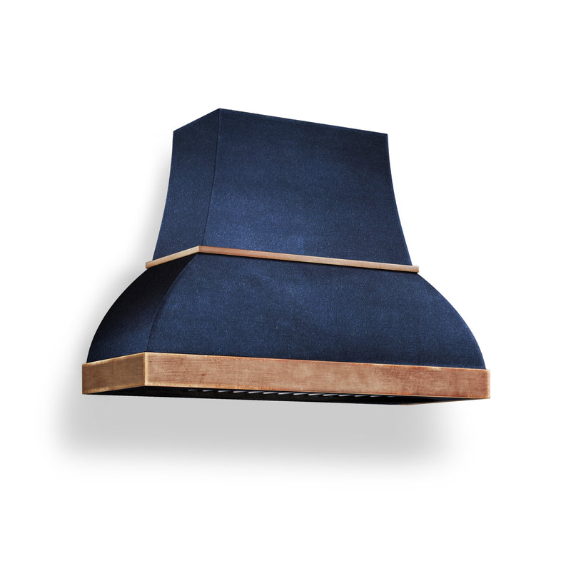 Custom Range Hoods | Custom Kitchen Hoods From Modern Cooper - Modern ...