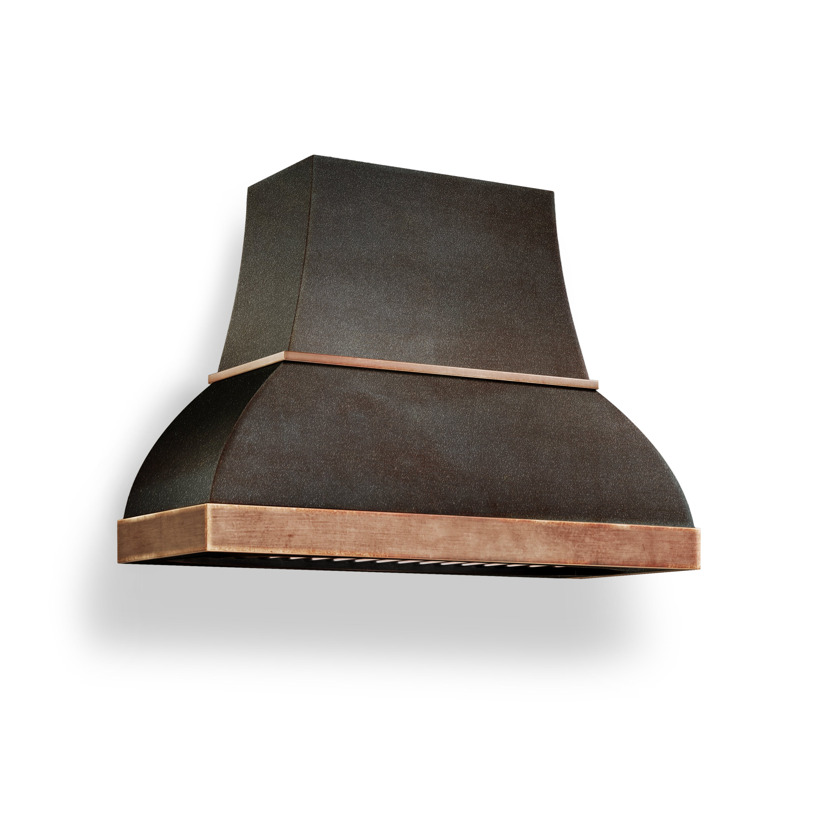 Custom Range Hoods | Custom Kitchen Hoods From Modern Cooper - Modern ...