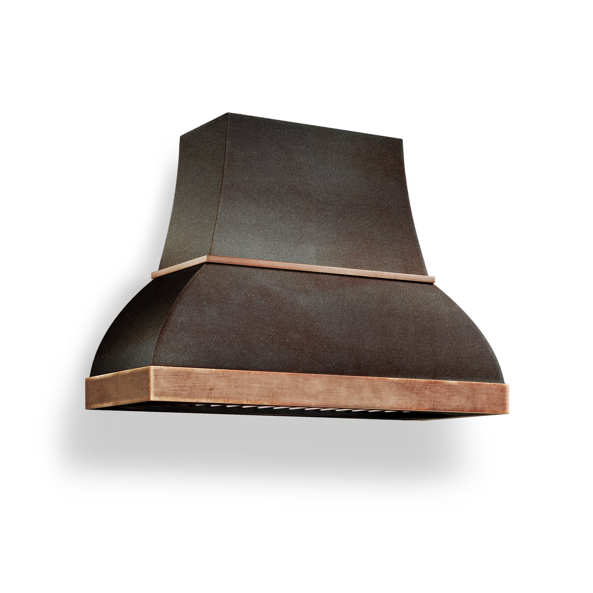 Custom Range Hoods | Custom Kitchen Hoods From Modern Cooper - Modern ...