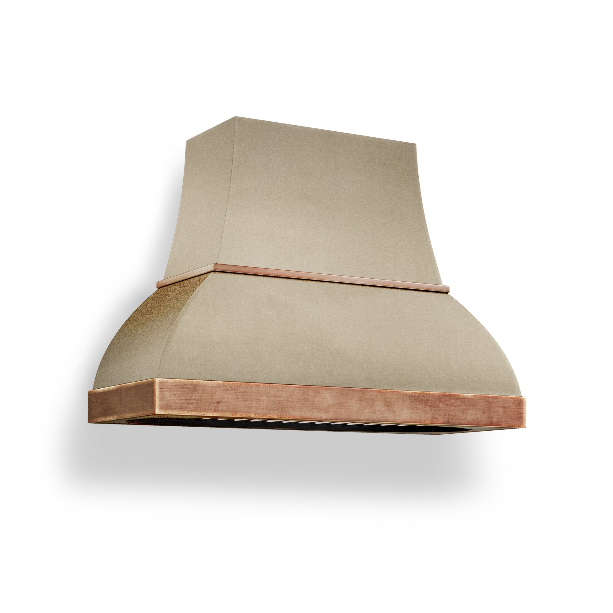 Custom Range Hoods | Custom Kitchen Hoods From Modern Cooper - Modern ...