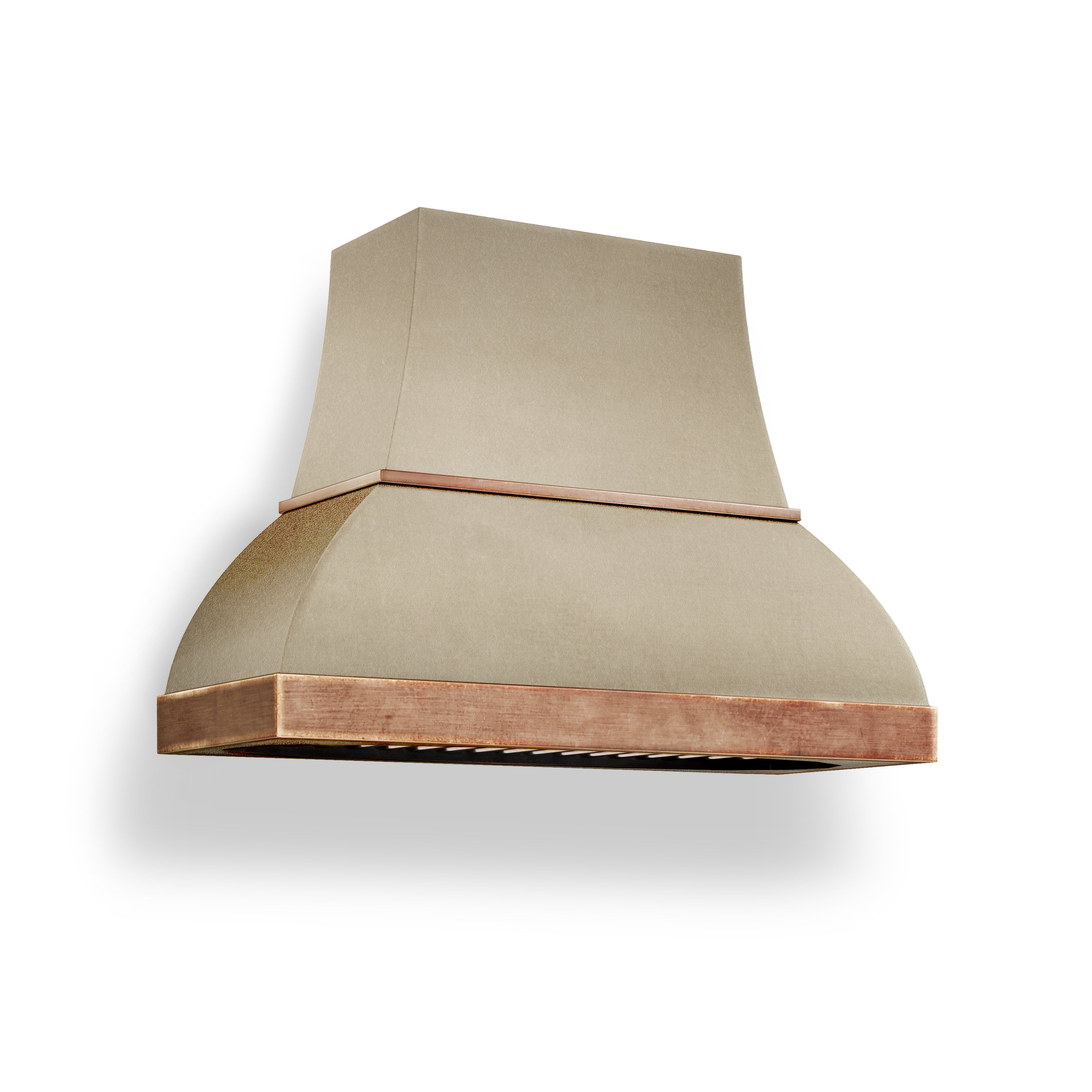 Custom Range Hoods | Custom Kitchen Hoods From Modern Cooper - Modern ...