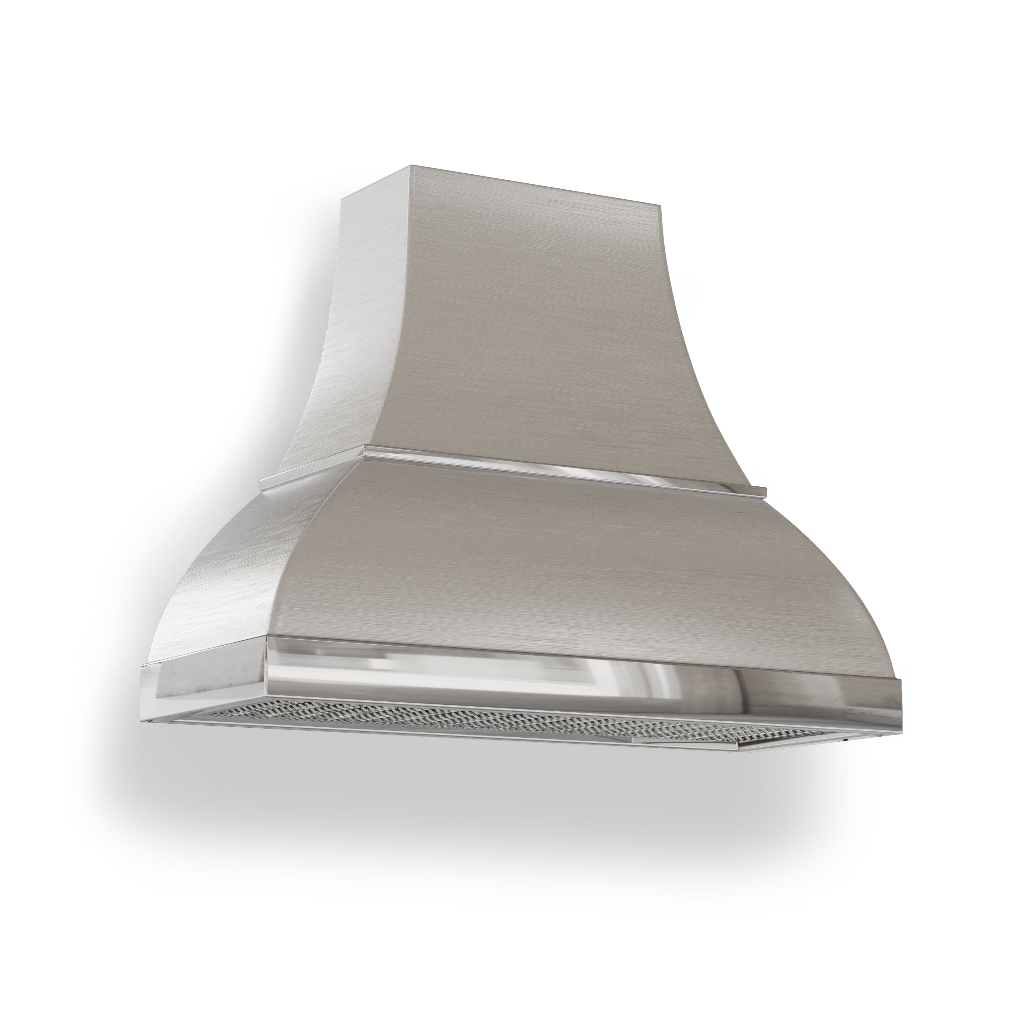 Custom Range Hoods | Custom Kitchen Hoods From Modern Cooper - Modern ...