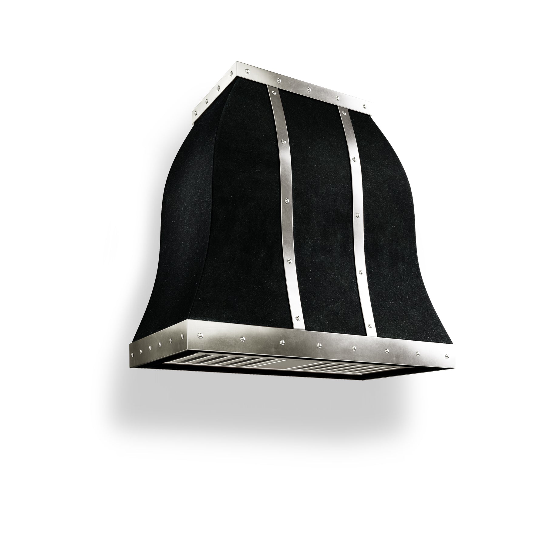Black Range Hoods | Farmhouse & Modern Vent Hoods - Modern Copper, LLC